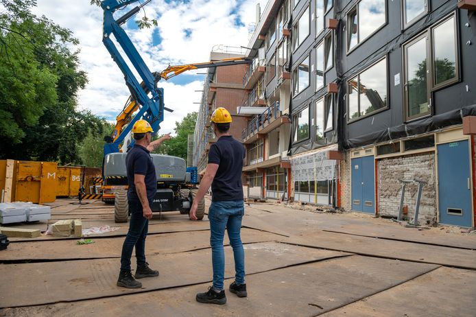Het oudste familiebedrijf van Eindhoven, Caspar de Haan, is op ...