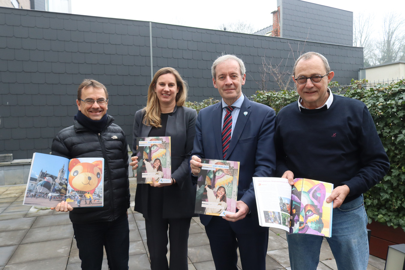 Nieuwe toeristische brochure ‘Ontdek Sint-Niklaas 2023': “Alle troeven ...