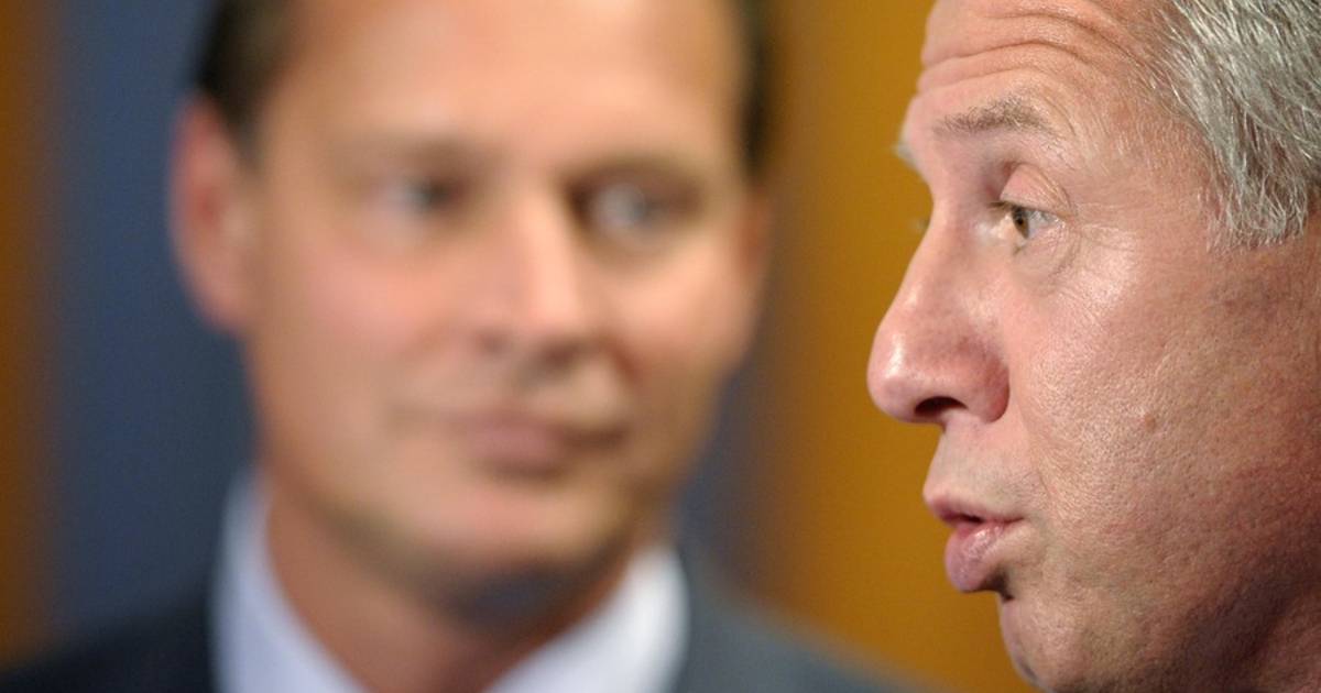 Onno Hoes ontkent affaire met Danny (25) | Binnenland | AD.nl