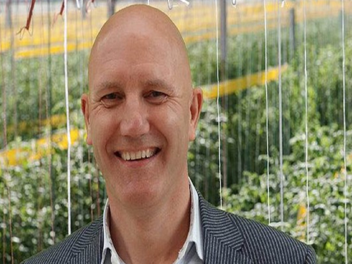 Auke Smit weg bij Prominent | Foto | AD.nl