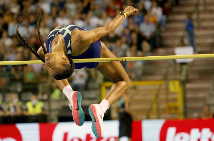 MEMORIAL. Duplantis zet net geen wereldrecord neer - Thiam zesde in ...
