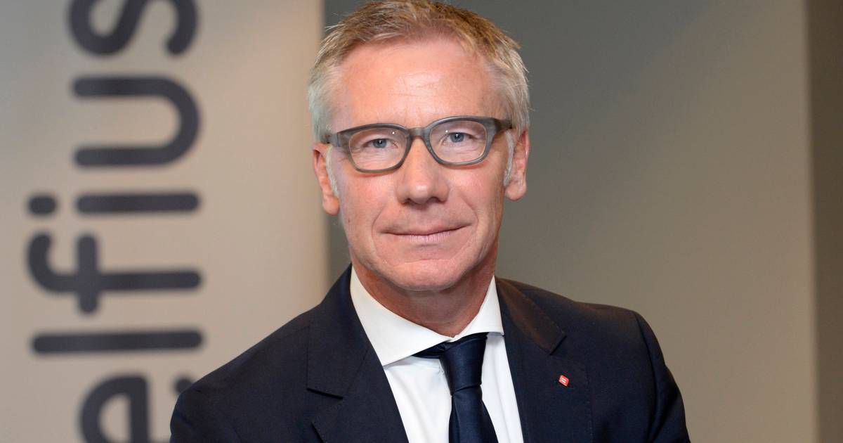 Le CEO de Belfius désigné Manager francophone de l'année | Belgique ...