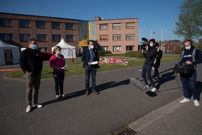 Burgemeester Kenneth Taylor: “Draaiboek en stappenplan voor bezoek aan ...