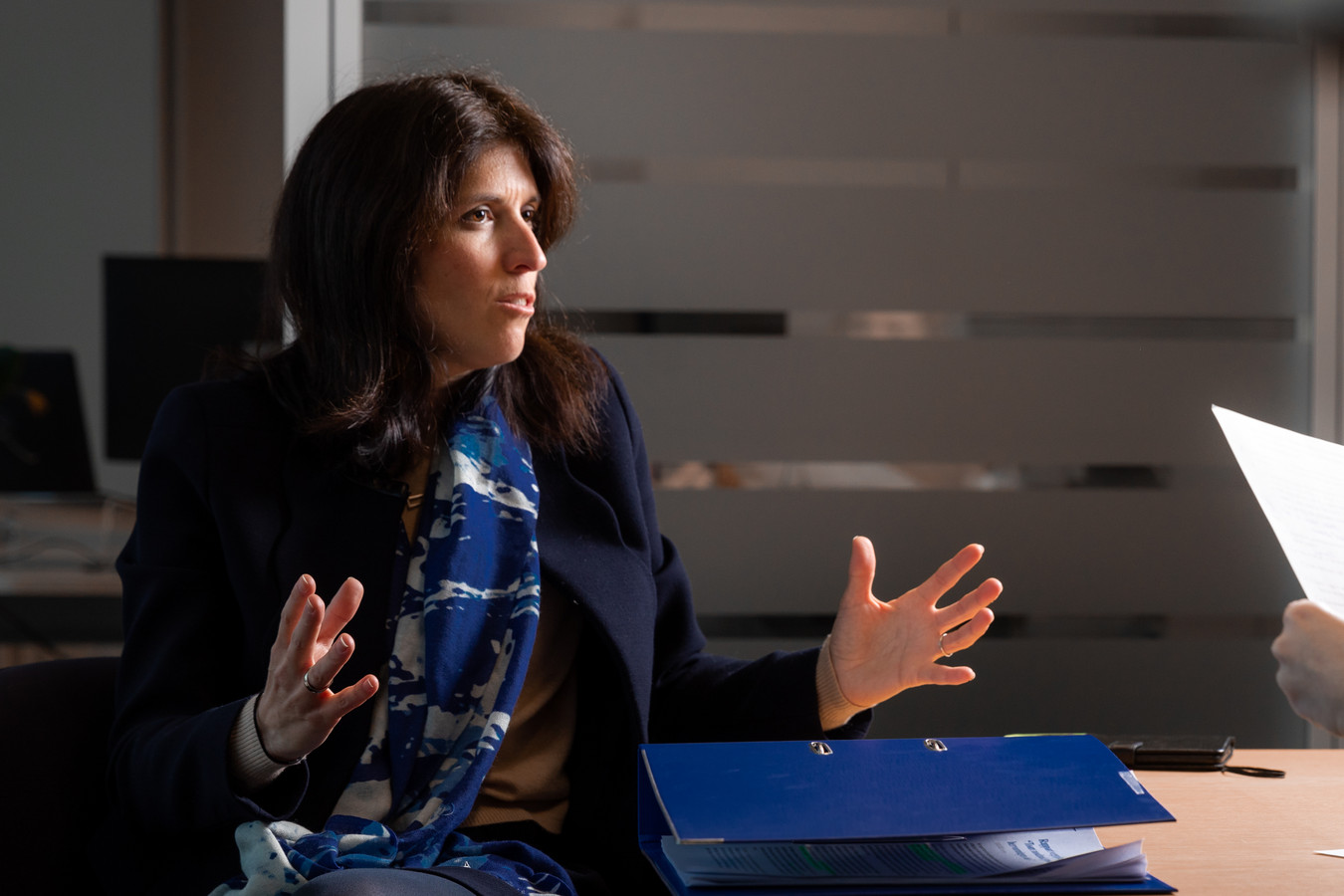 INTERVIEW. De vader van kersvers staatssecretaris Alexia Bertrand (Open ...