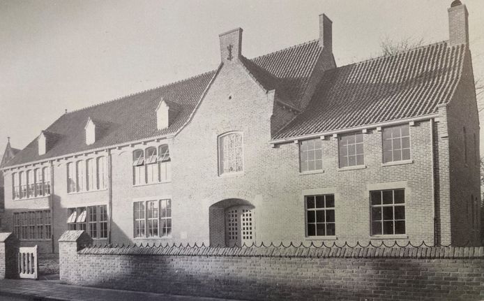 ULO Sint Jan in Oss is er niet zonder slag of stoot gekomen, nu wacht ...