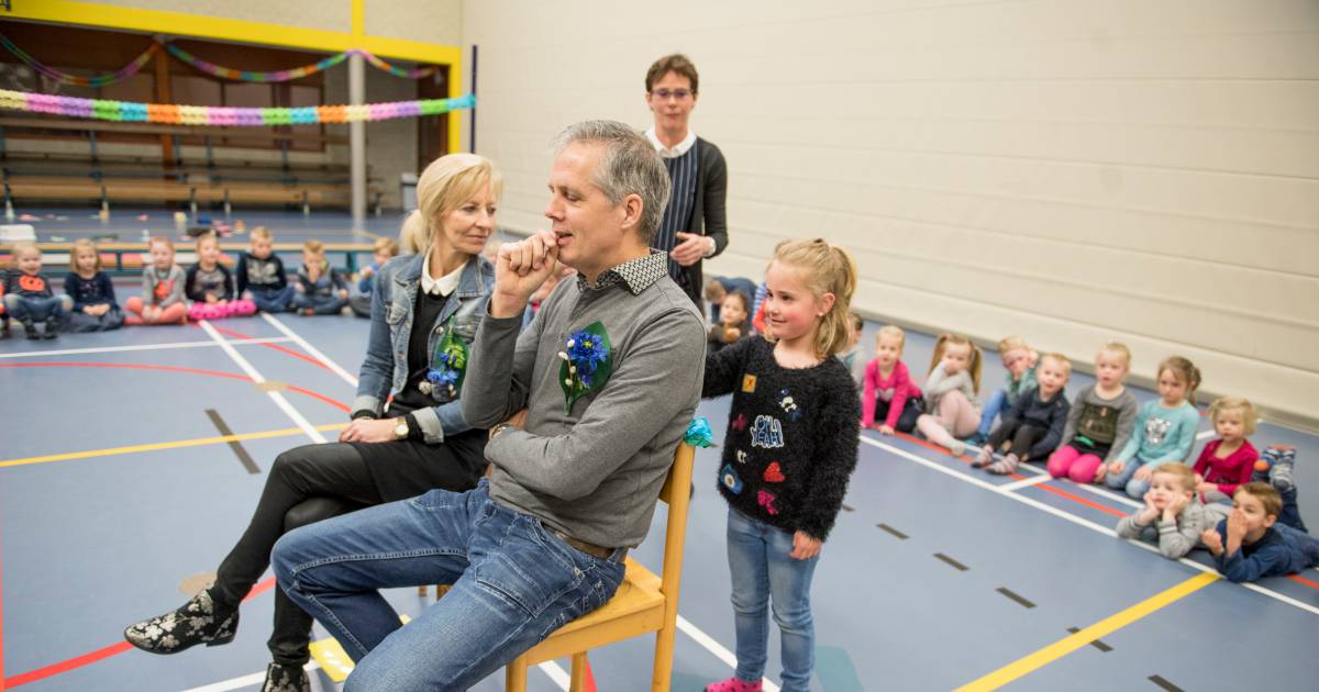 Peter Poortinga verruilt Morgenster Wierden voor fusie Bredeschool ...