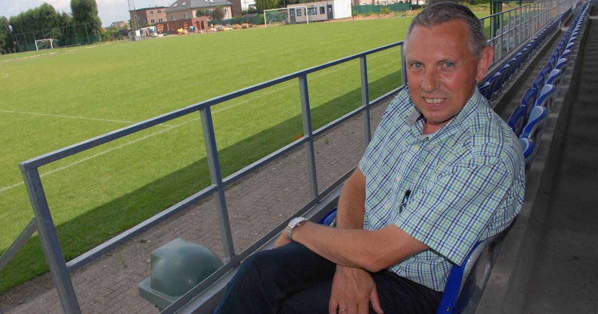 Stadion KVWZ bijna klaar | Zaventem | hln.be