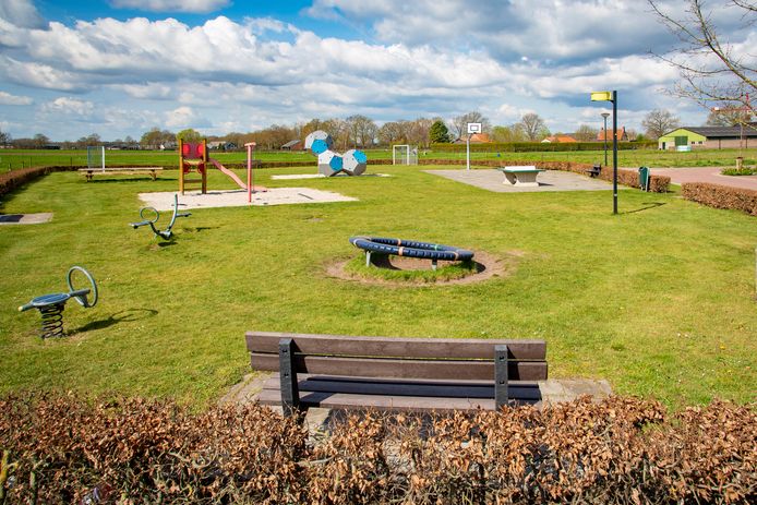 Speeltuin Haghorst kan veel beter, vindt de buurt | Tilburg | bndestem.nl