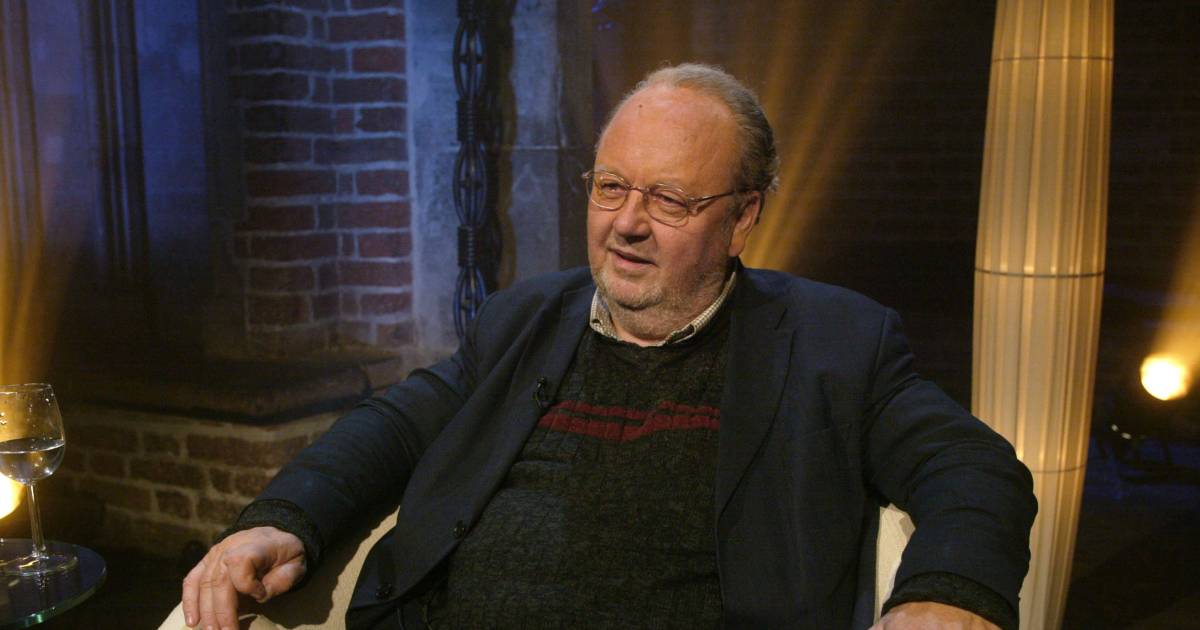 Schrijver Martin Ros op 83-jarige leeftijd overleden | Show | AD.nl