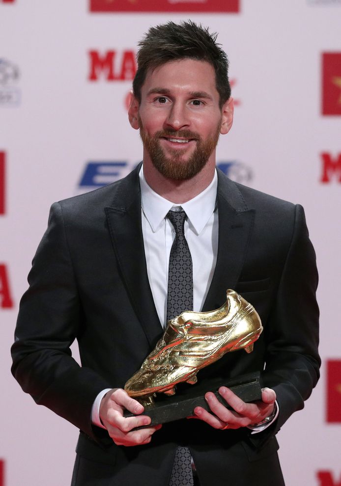 Messi: Ik moet beter op mezelf gaan passen | Buitenlands voetbal | AD.nl