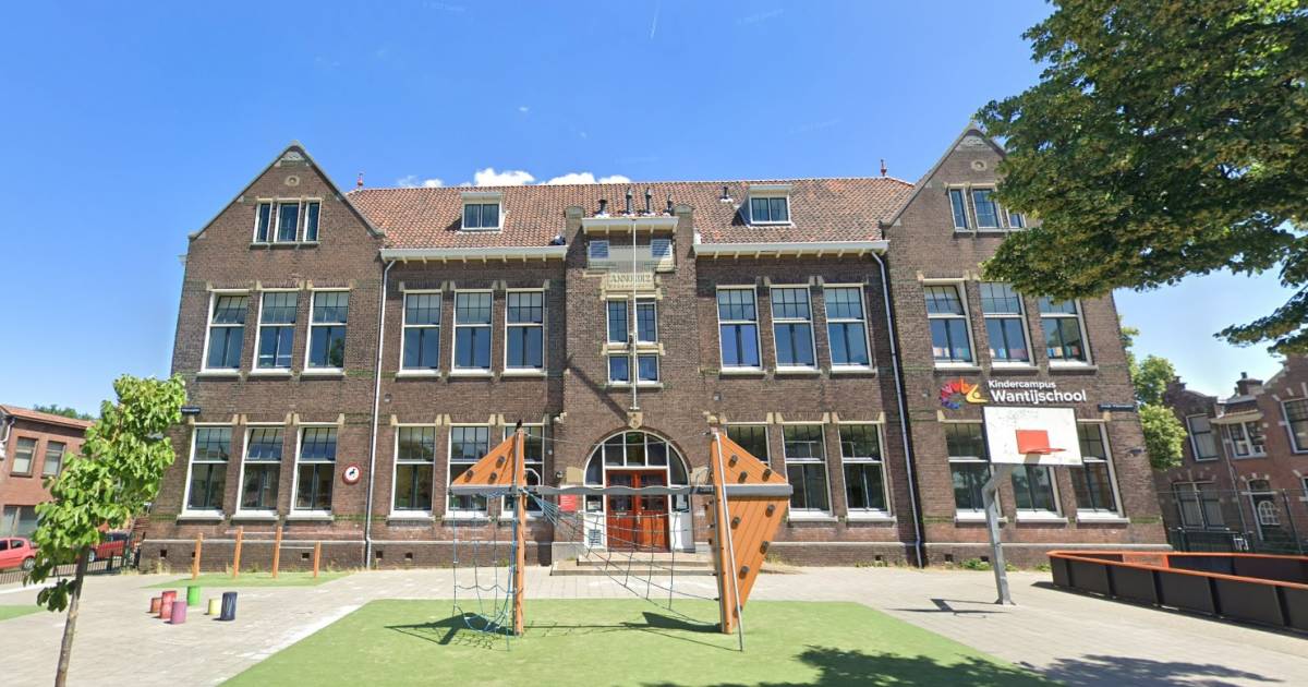 School Kompas tijdelijk naar Oranje Vrijstaatplein | Dordrecht | AD.nl