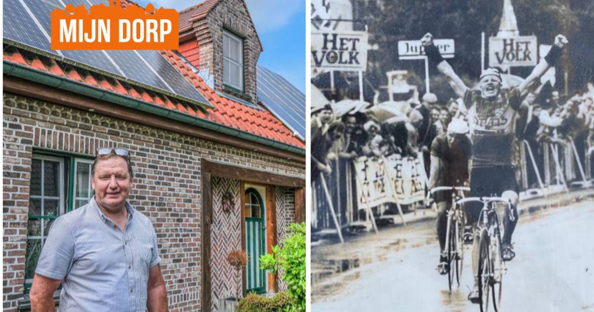 MIJN DORP. Het Avelgem van oud-wielrenner Franky Van Haesebroucke: “We woonden even in New York ...