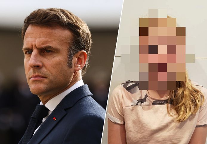 President Macron ontvangt ouders van vermoorde Lola (12): “Hij steunt hen volledig in deze ...