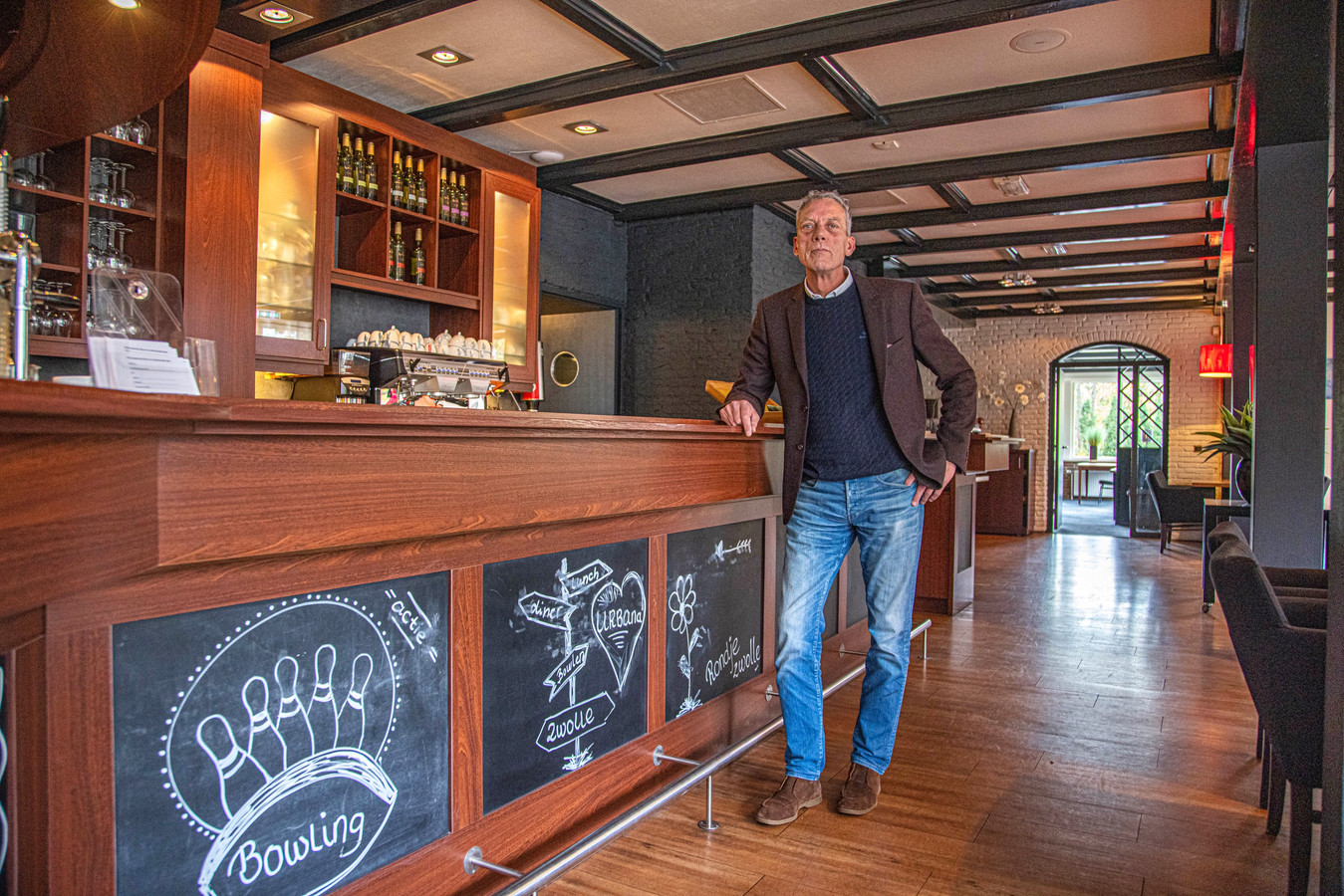 Urbana in Zwolle gaat dicht, uitbater Ben Schulte: ‘Het is door corona ...