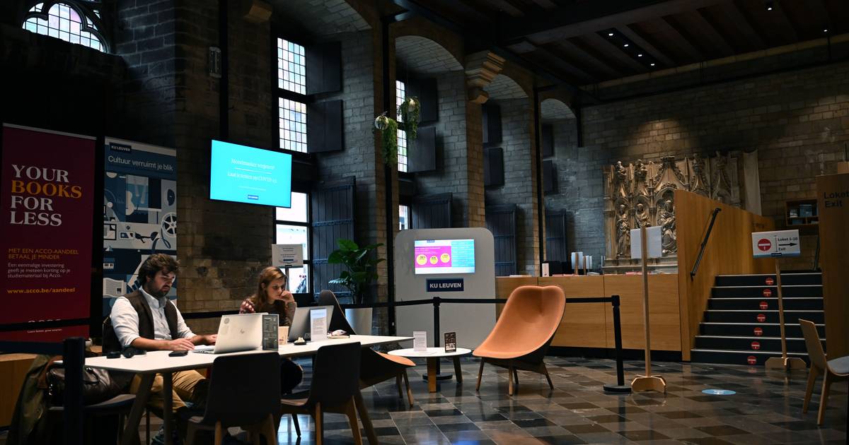 KU Leuven vervroegt uiterste inschrijvingsdatum: “We willen studenten meteen actief betrekken ...