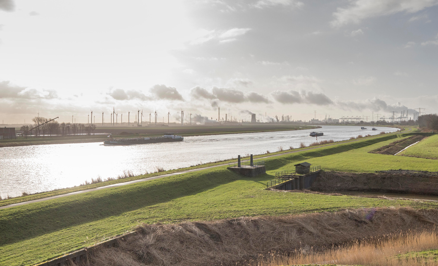 Reimerswaal neemt regie in ontwikkeling ‘energielandschap’ Rilland ...