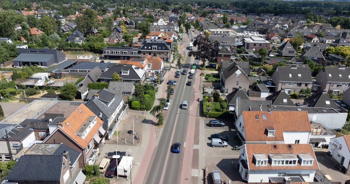 Bewoners Leersum willen snel weer bomen na valwind: ‘Het doet ook pijn ...