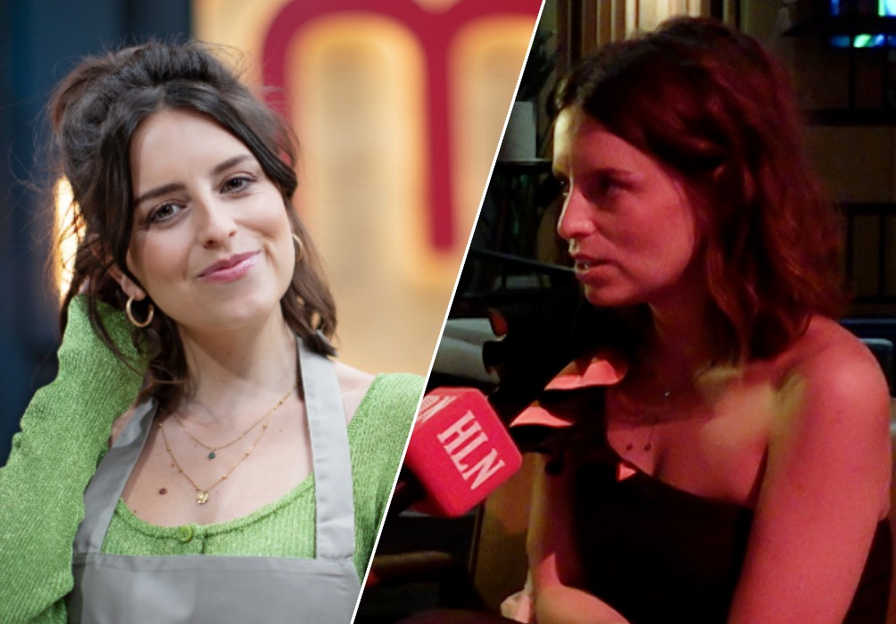 ‘Thuis’-actrice Lynn Van den Broeck: “Na de opnames viel ik in een ...