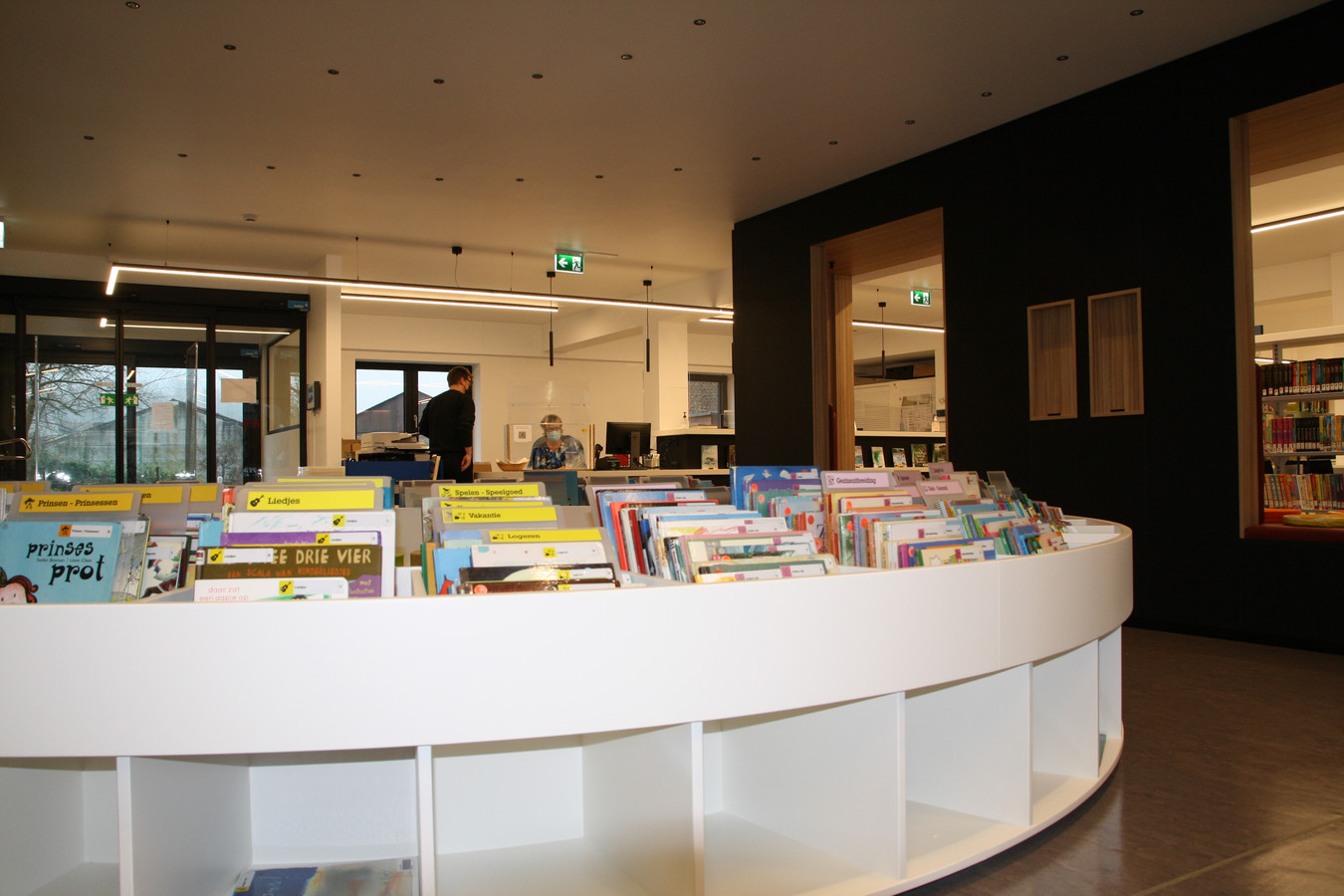 Nieuwe bibliotheek opent in centrum van Huldenberg: “Een moderne ...