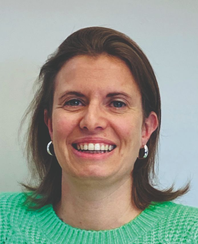 Sandra Mannaerts uit Nieuwrode maakt met scriptie kans op Bachelorprijs ...