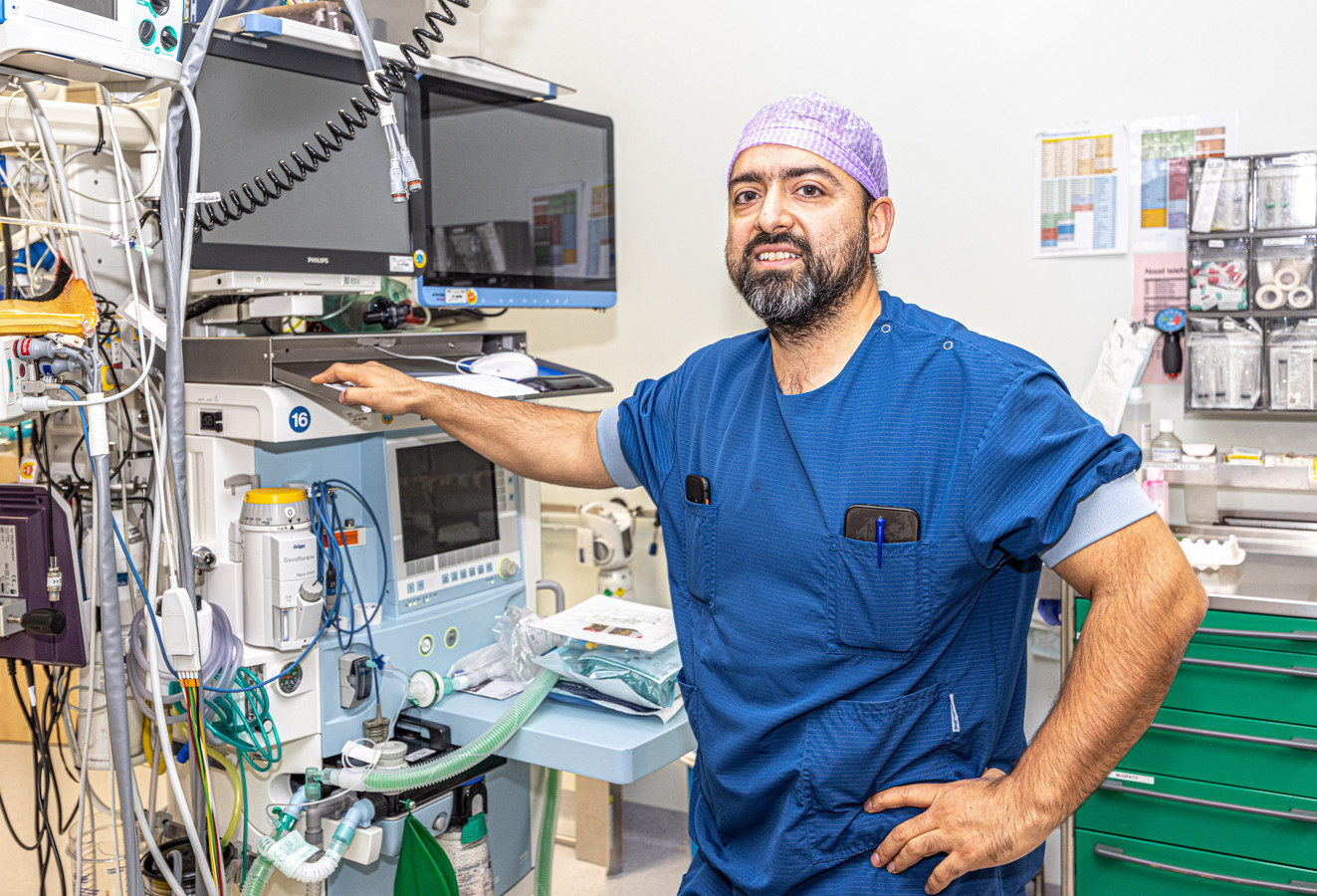 De zorg is vervuilender dan de luchtvaart: ‘Tang van 550 euro gaat in ...