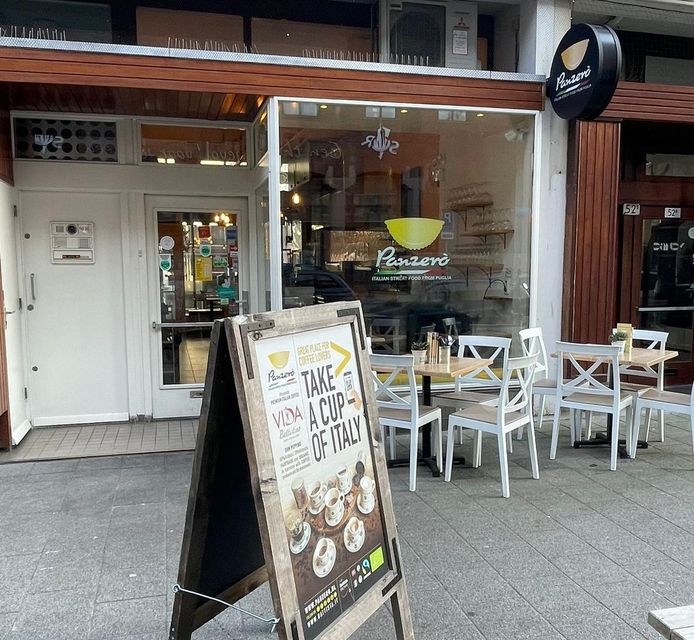 Italiaans streetfoodrestaurant Panzerò krijgt een tweede, grotere ...