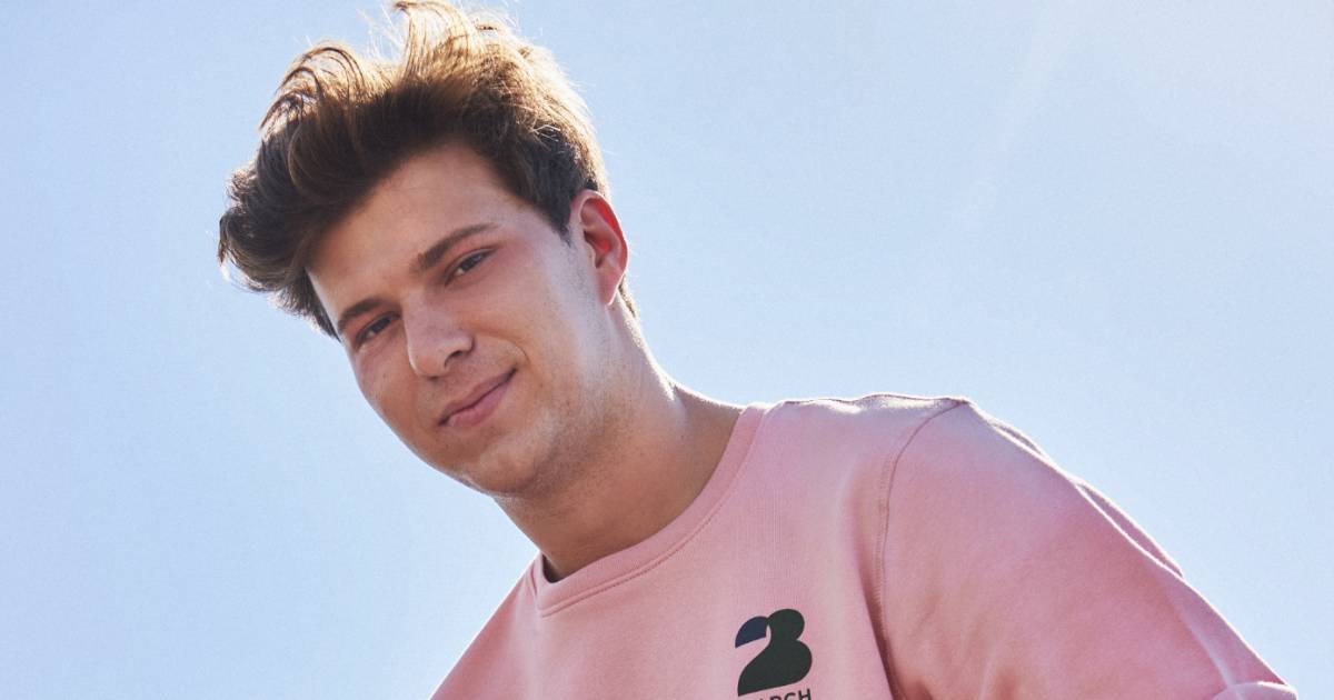 Berre (21), de zanger waar elk tienermeisje nu van droomt. “Ik wil ooit ...