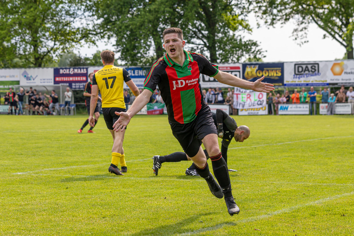 Groots Terlo na vijftig jaar weer kampioen: ‘Dit is echt een titel van ...