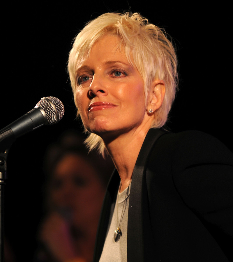 Zangeres Ellen Foley: onbekend maar wel bemind | Foto | AD.nl