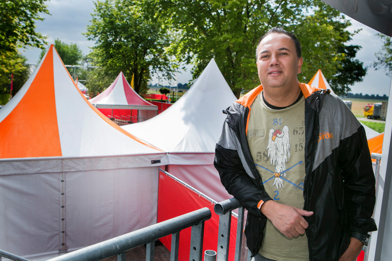 Voor DJ Rob blijft Sunglow altijd verbonden met pittige persoonlijke ...