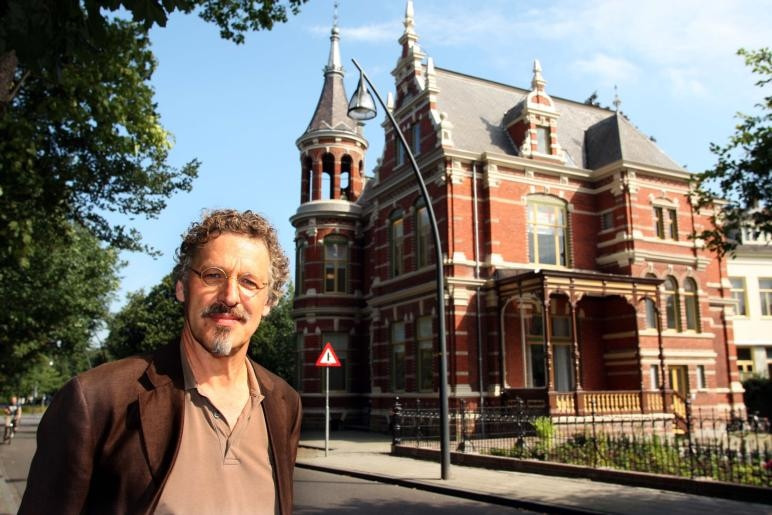 Kleuradvies oud pand nog in kinderschoenen | Foto | destentor.nl