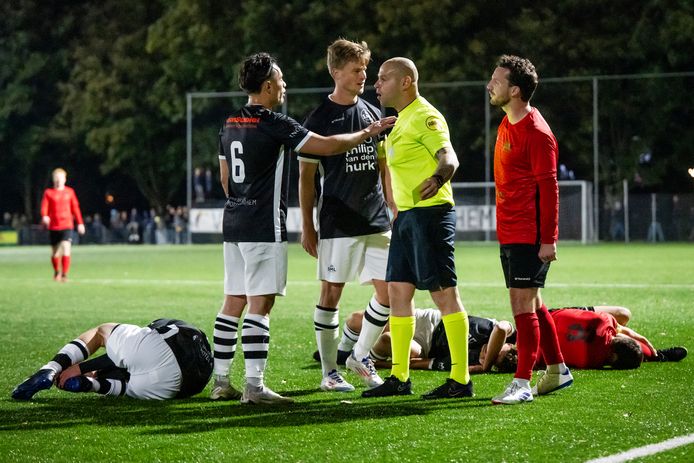 SML wint Arnhem-Noord-derby niet, maar slaagt wel tegen VDZ: ‘# ...