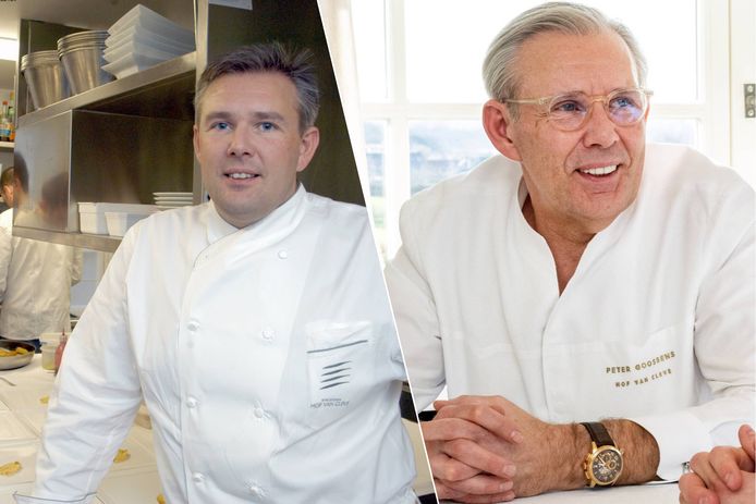 Zoveel verdiende Peter Goossens (59) aan zijn Hof van Cleve ...