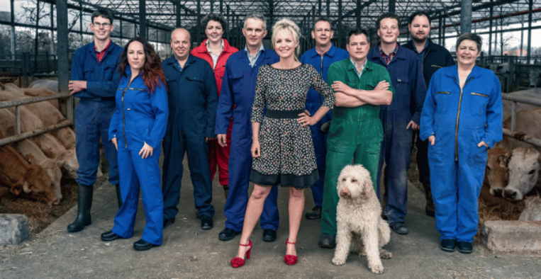 Op dít evenement kun je Geert, Steffi en andere boeren uit 'Boer zoekt ...