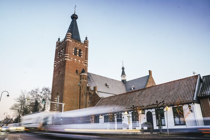 Provincie staat open voor proef met weren van vrachtverkeer in Chaam ...