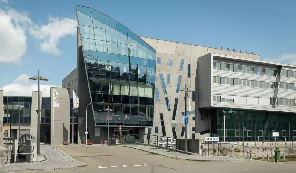 40 miljoen euro naar versnelde uitbreiding AZ Groeninge op Hoog ...