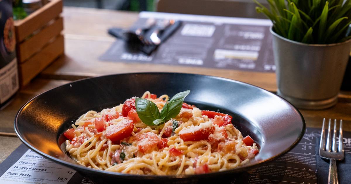 RESTOTIP. Mister Spaghetti in Turnhout: het restaurant waar je de ...