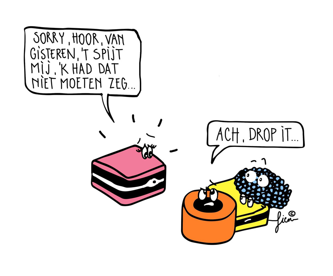 Cartoonfestival volledig in teken van eten én verjonging: jongste ...