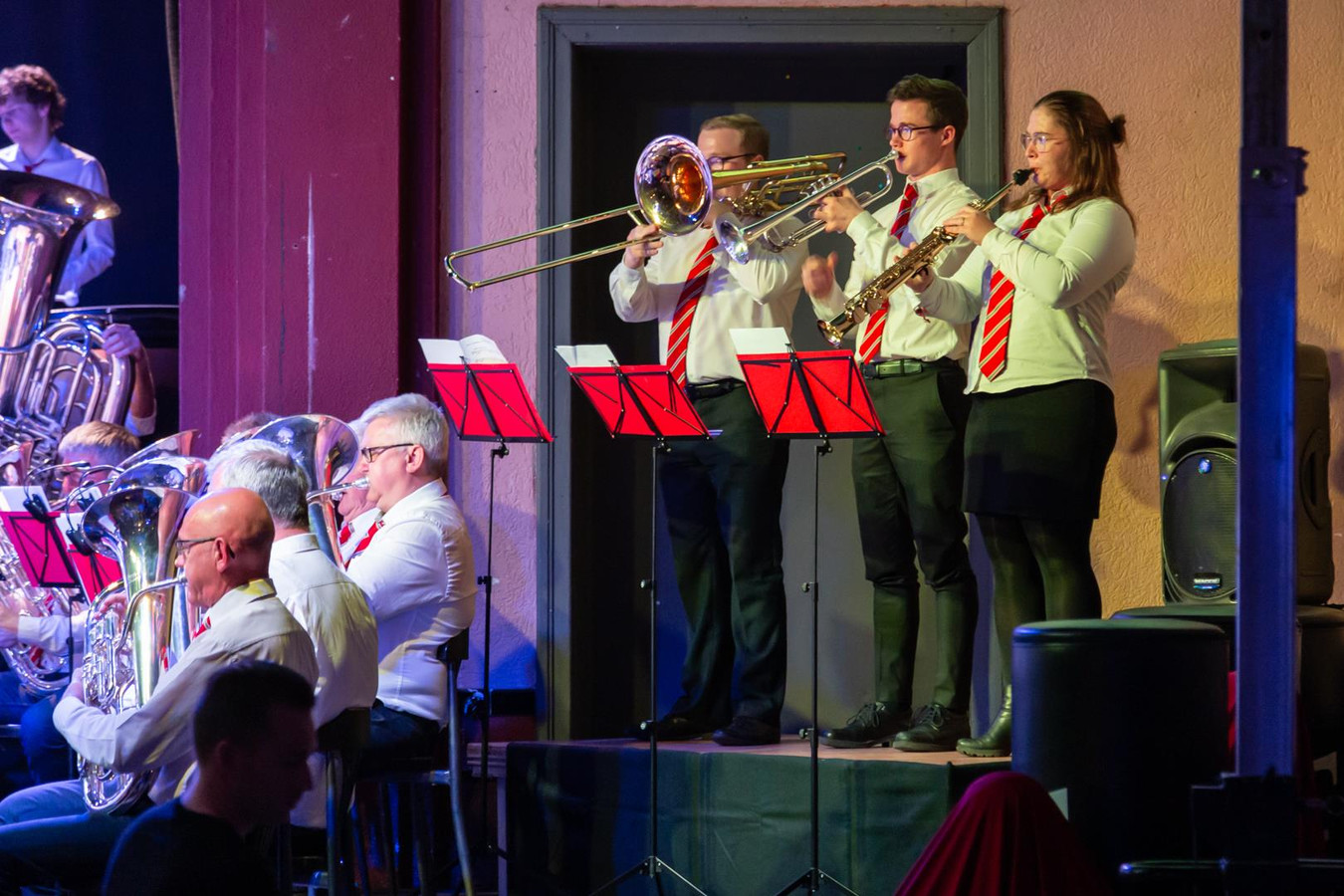 Fanfare hoopt zich met Koperpunk richting VLAMO-award te blazen op ...