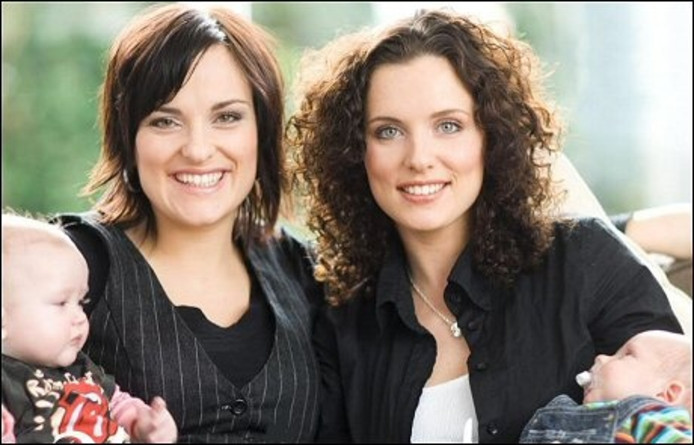 Alle mensen: Aukje en Marieke duo-columnisten | Overig | bndestem.nl