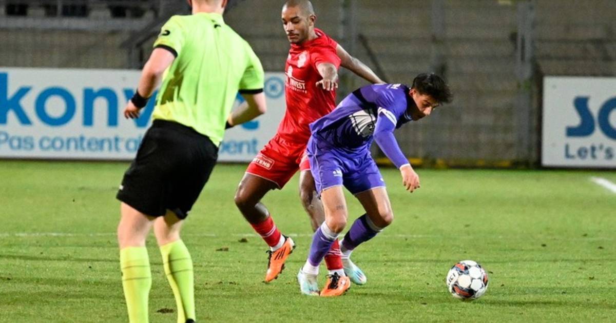 Fallou Fall staat voor weken van de waarheid met Hoogstraten: “Maart ...