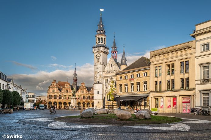 Niet iedereen in stadsbestuur even enthousiast over ‘belforttuin ...
