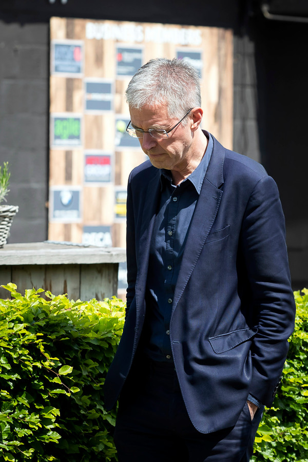 Groot eerbetoon aan een warme man: de uitvaart van Christophe Lambrecht ...