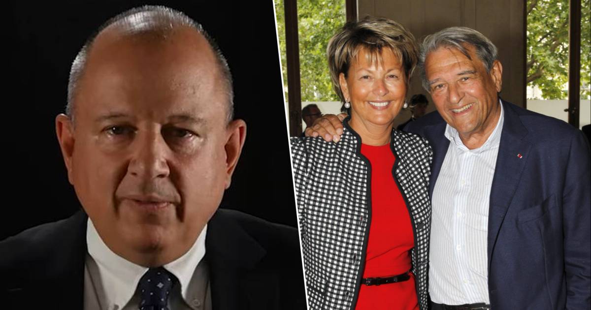 Nicolas Ullens “ne touchait pas 50.000 euros par mois”: “Le papa ne lui ...