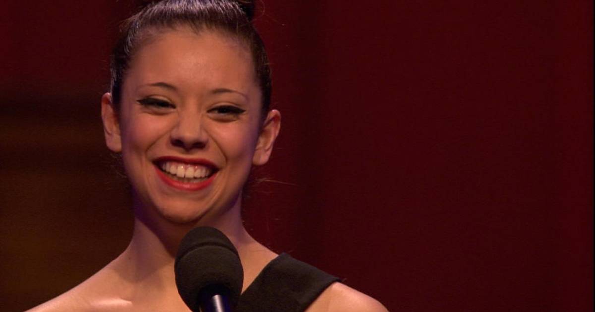 Jennifer toont dat een fysieke afwijking geen beperking hoeft te zijn ...