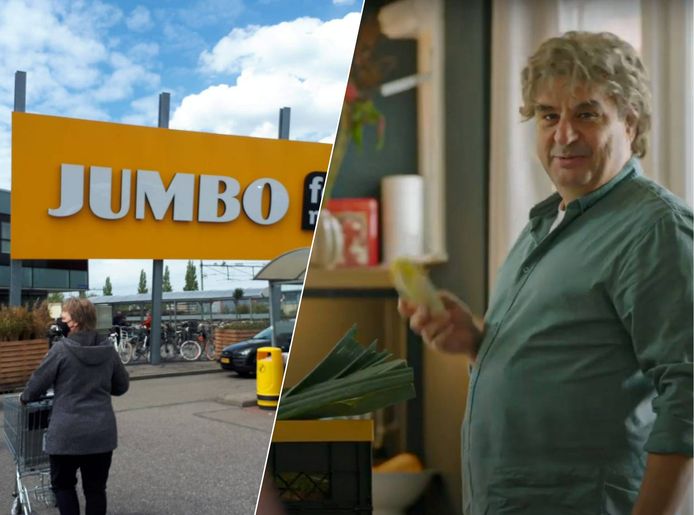 Frank Lammers hoeft (voorlopig) niet te vrezen dat Jumbo zijn stem ...