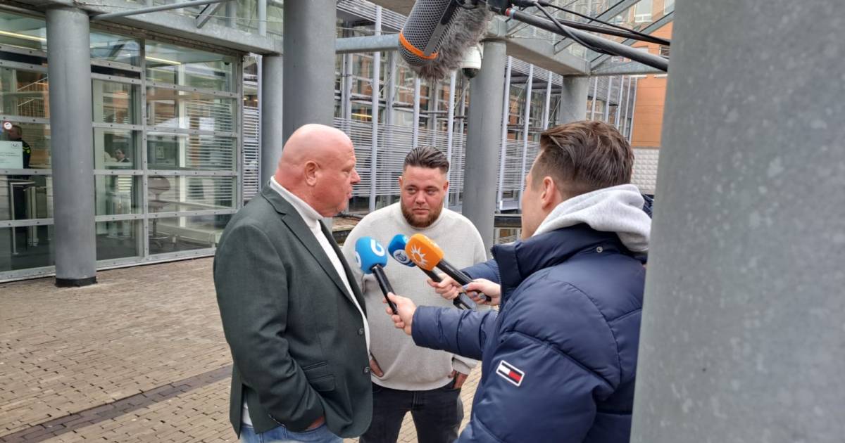 Peter Gillis wil inzage in papieren die onderdeel zijn van ...