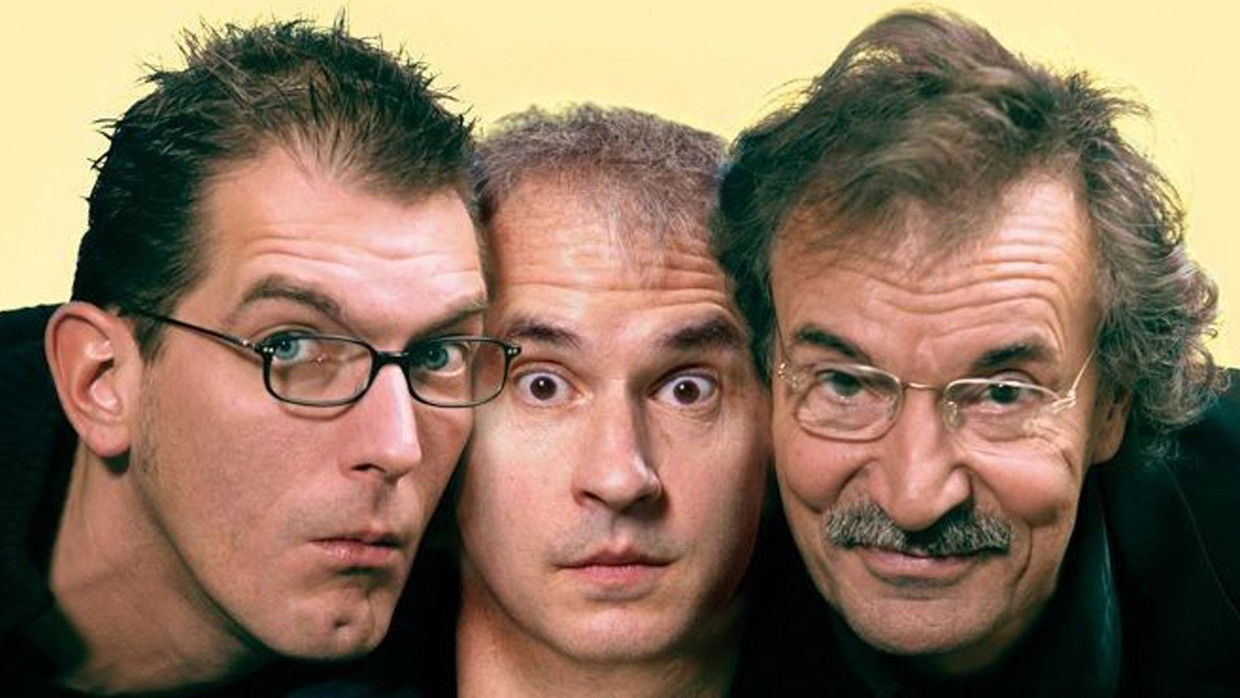 Het beste van ‘Alles kan beter’ met Guy Mortier en Mark Uytterhoeven ...