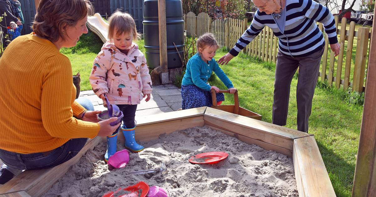 In de Theetuin in Koewacht is iedereen welkom op de dagbesteding ...