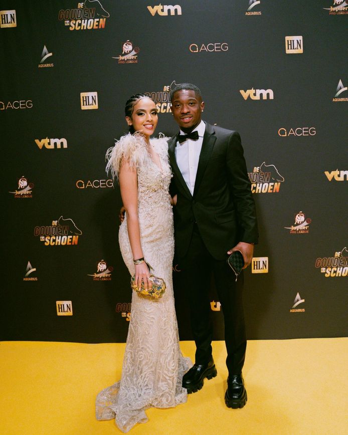 IN BEELD. Nainggolan met pet, kandidaten op Gouden Schoen en ...